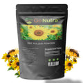 Go Nutra bee pollen powder benefits