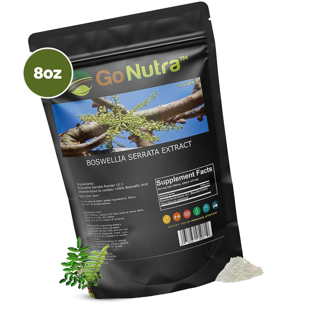Go Nutra herbal supplement for inflammation
