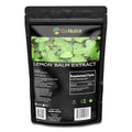 Go Nutra Lemon Balm herbal supplements