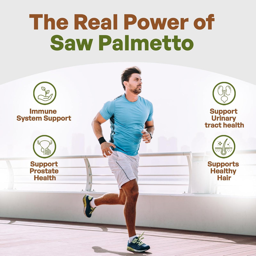 Go Nutra saw palmetto extract 10:1