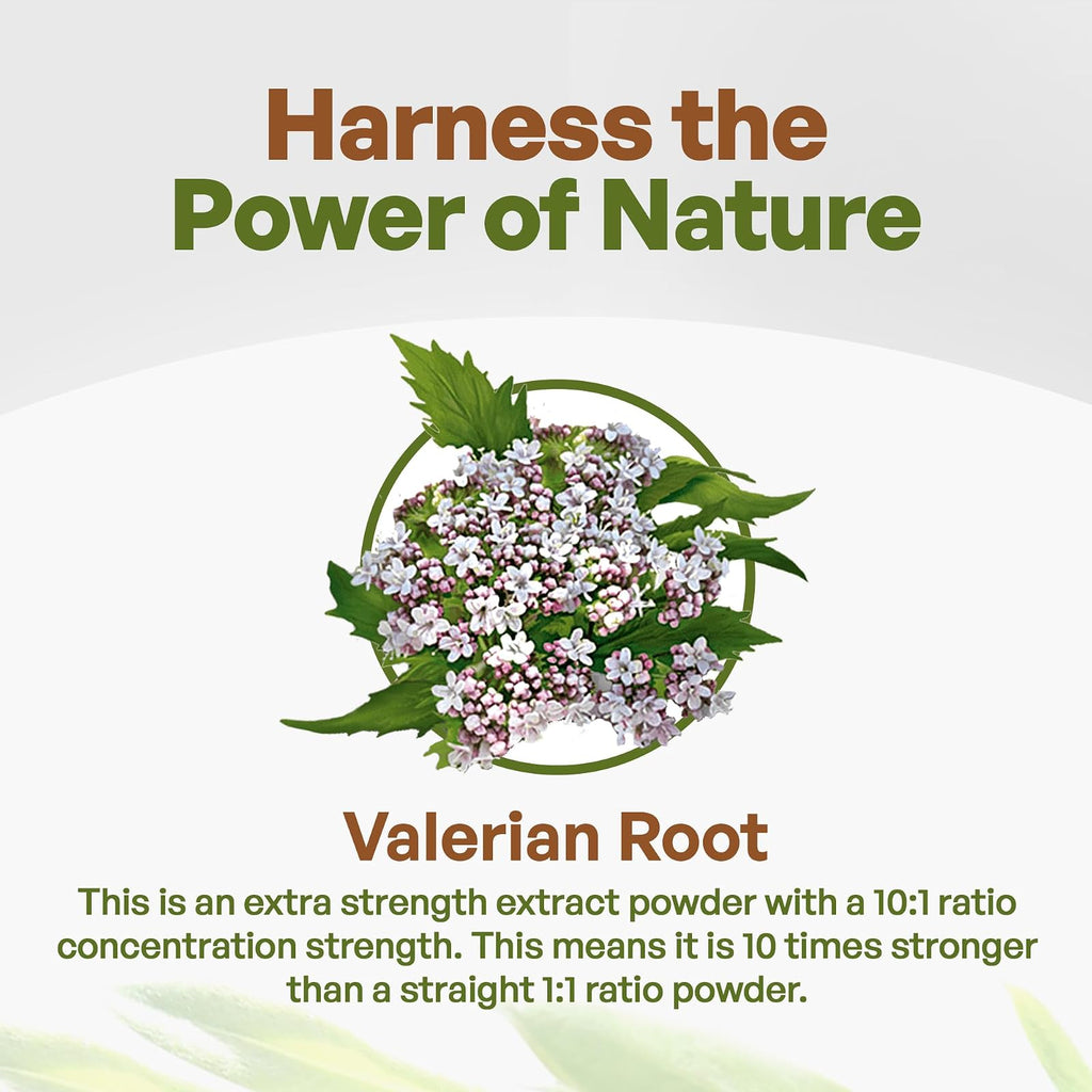 Go Nutra valerian root benefits