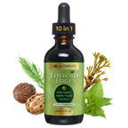 Go Nutrients thyroid support liquid