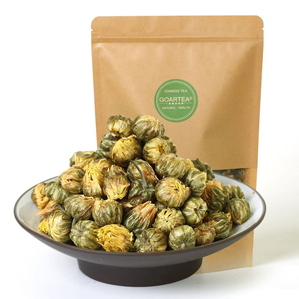 GOARTEA chrysanthemum tea loose leaf