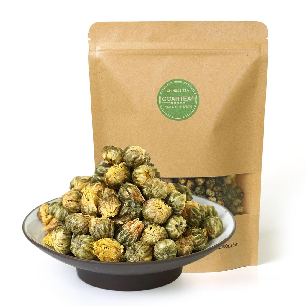 GOARTEA chrysanthemum tea natural benefits