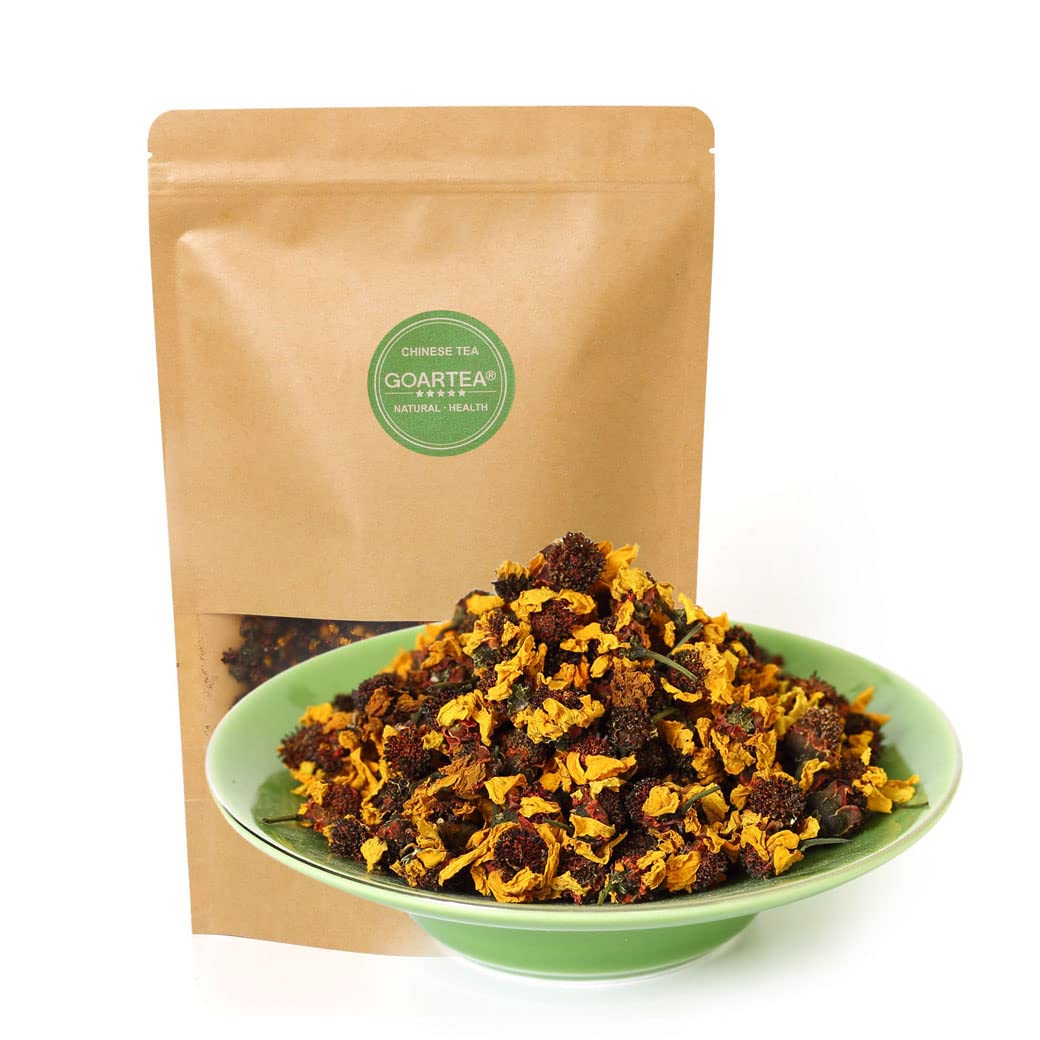 GOARTEA Snow Chrysanthemum herbal tea