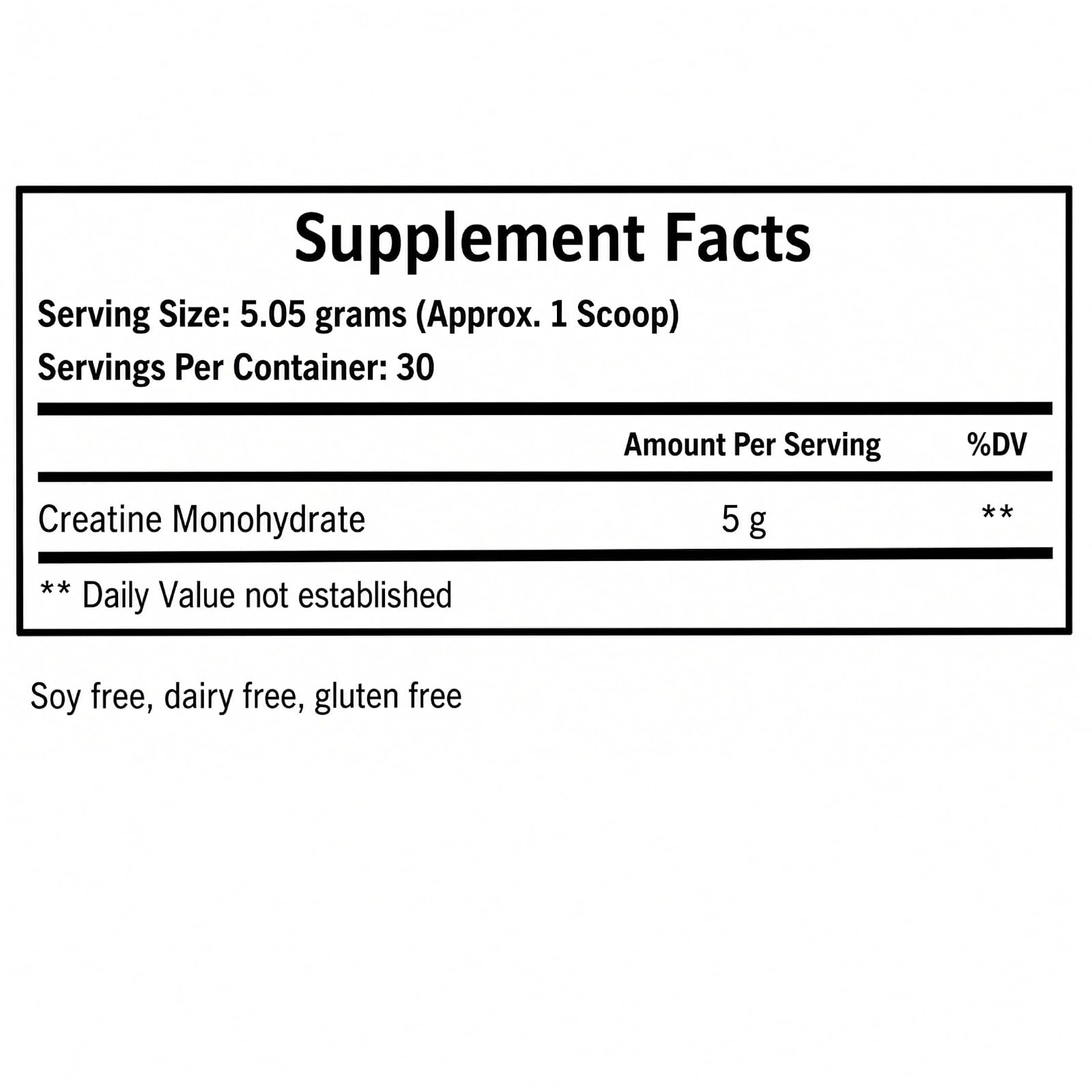 GOAT'ED creatine for athletes