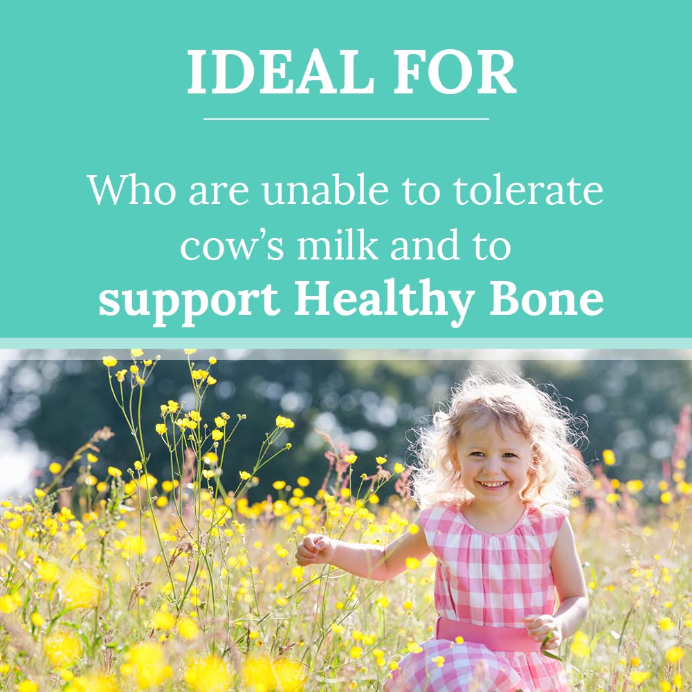 goat's milk tablets for immune support