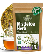 Goat's mistletoe herbal tea benefits