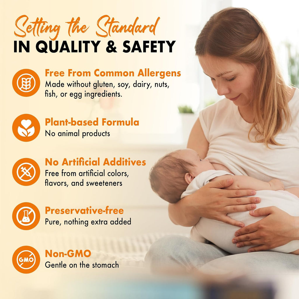 Goat's Rue 1000 mg for breastfeeding support