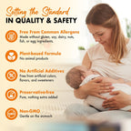 Goat's Rue 1000 mg for breastfeeding support