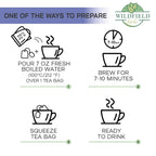Goat's Rue chamomile tea alternative