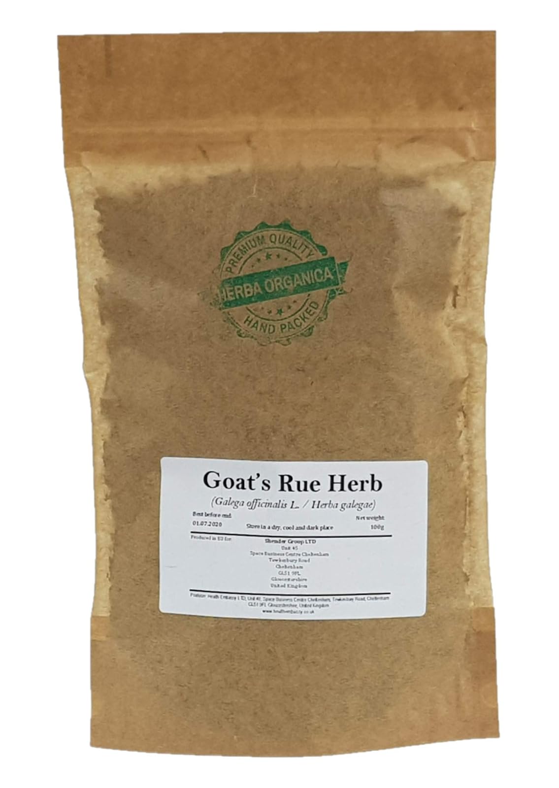 goat's rue herbal tea benefits