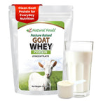 goat whey protein for muscle recovery