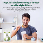 goat whey protein for muscle recovery