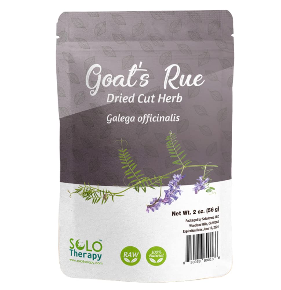 goats rue herb for herbal tea