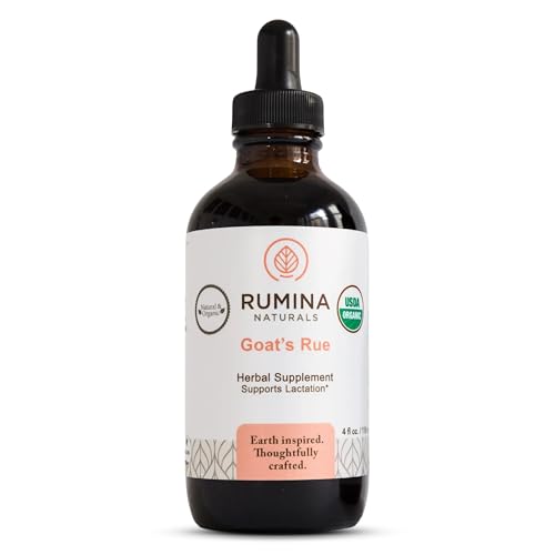 Goats Rue lactation support capsules