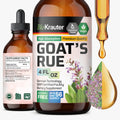 Goats Rue lactation support tincture