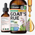 Goats Rue lactation tincture benefits