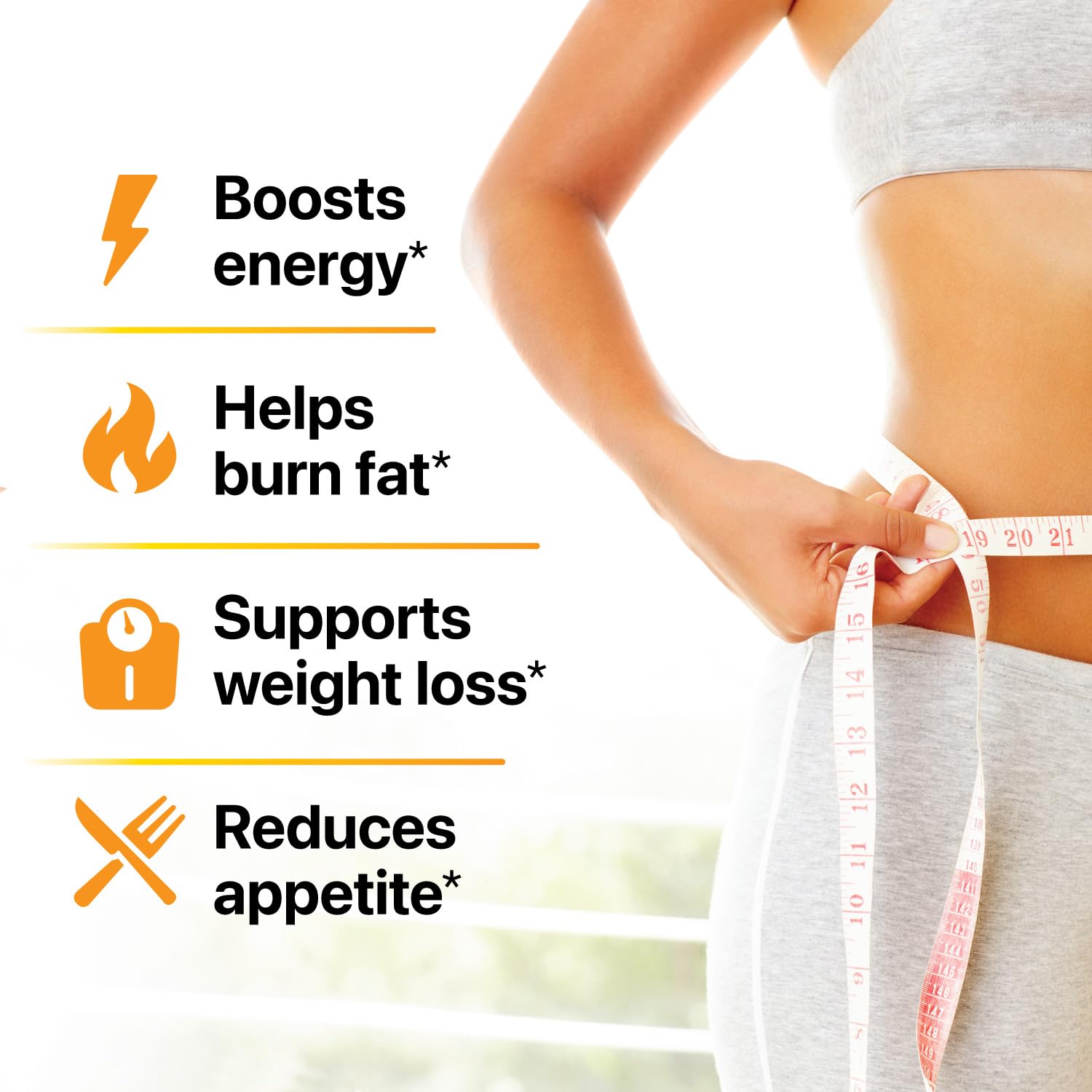 goBHB capsules for appetite control