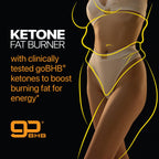 goBHB fat burners for energy boost