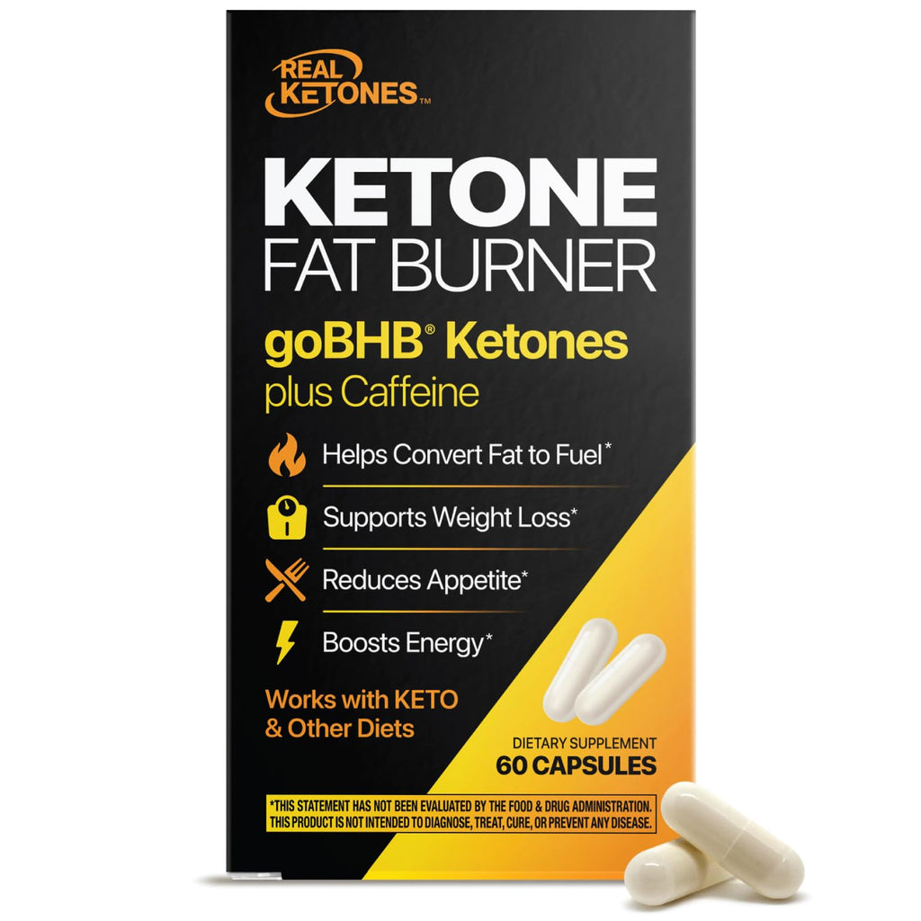 goBHB fat burners for weight loss
