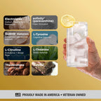 GoBHB® ketone electrolytes for energy