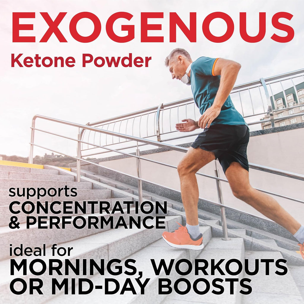 goBHB ketones powder for weight management