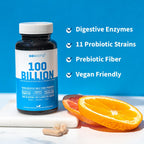 GOBIOTIX 30 capsules for gut balance
