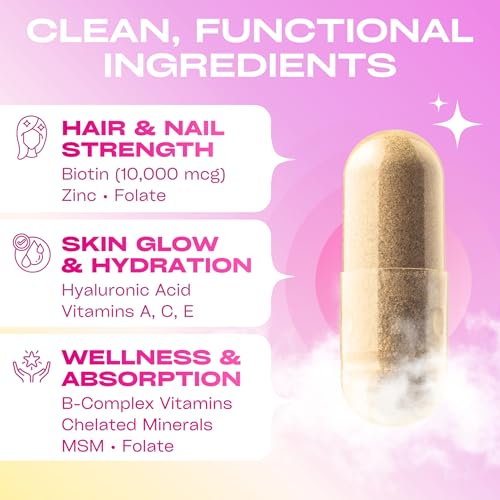 GOBIOTIX beauty capsules for vitality