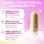 GOBIOTIX beauty capsules for vitality