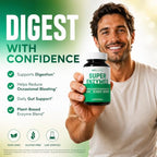 GOBIOTIX capsules for digestive support