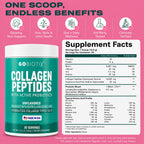 GOBIOTIX collagen for active lifestyle