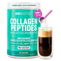 GOBIOTIX collagen peptides powder benefits