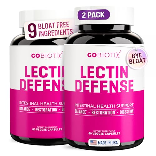 GOBIOTIX digestive enzymes for gut health