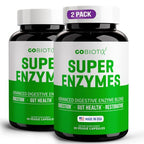 GOBIOTIX digestive enzymes for gut health