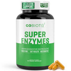 GoBiotix digestive enzymes for gut health