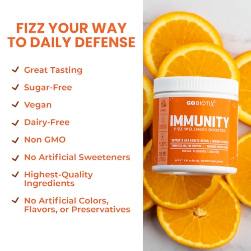 GOBIOTIX elderberry for immune defense