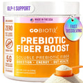 GOBIOTIX fiber supplement for digestion