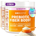 GoBiotix fiber supplement for digestion