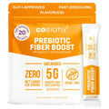 GoBiotix fiber supplement for digestion