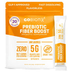 GoBiotix fiber supplement for digestion