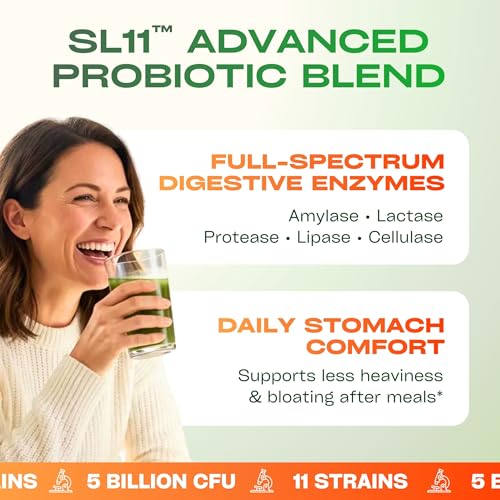GOBIOTIX greens powders for energy