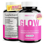 GOBIOTIX hair skin & nails capsules