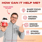GOBIOTIX lion's mane health benefits