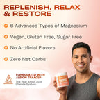 GOBIOTIX magnesium bisglycinate supplement