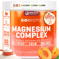 GOBIOTIX Magnesium glycinate for better sleep