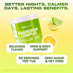 GOBIOTIX magnesium powder for muscle health