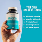 GOBIOTIX multivitamin for women’s wellness