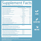 GOBIOTIX multivitamin support for breastfeeding