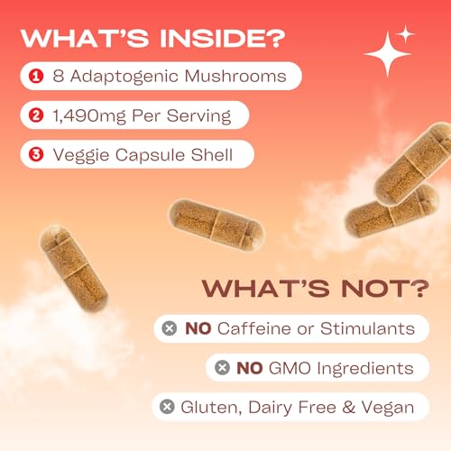 GOBIOTIX mushrooms for daily wellness